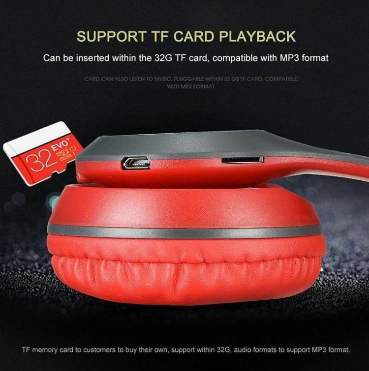 Sports Wireless Headset – Volcanozshop